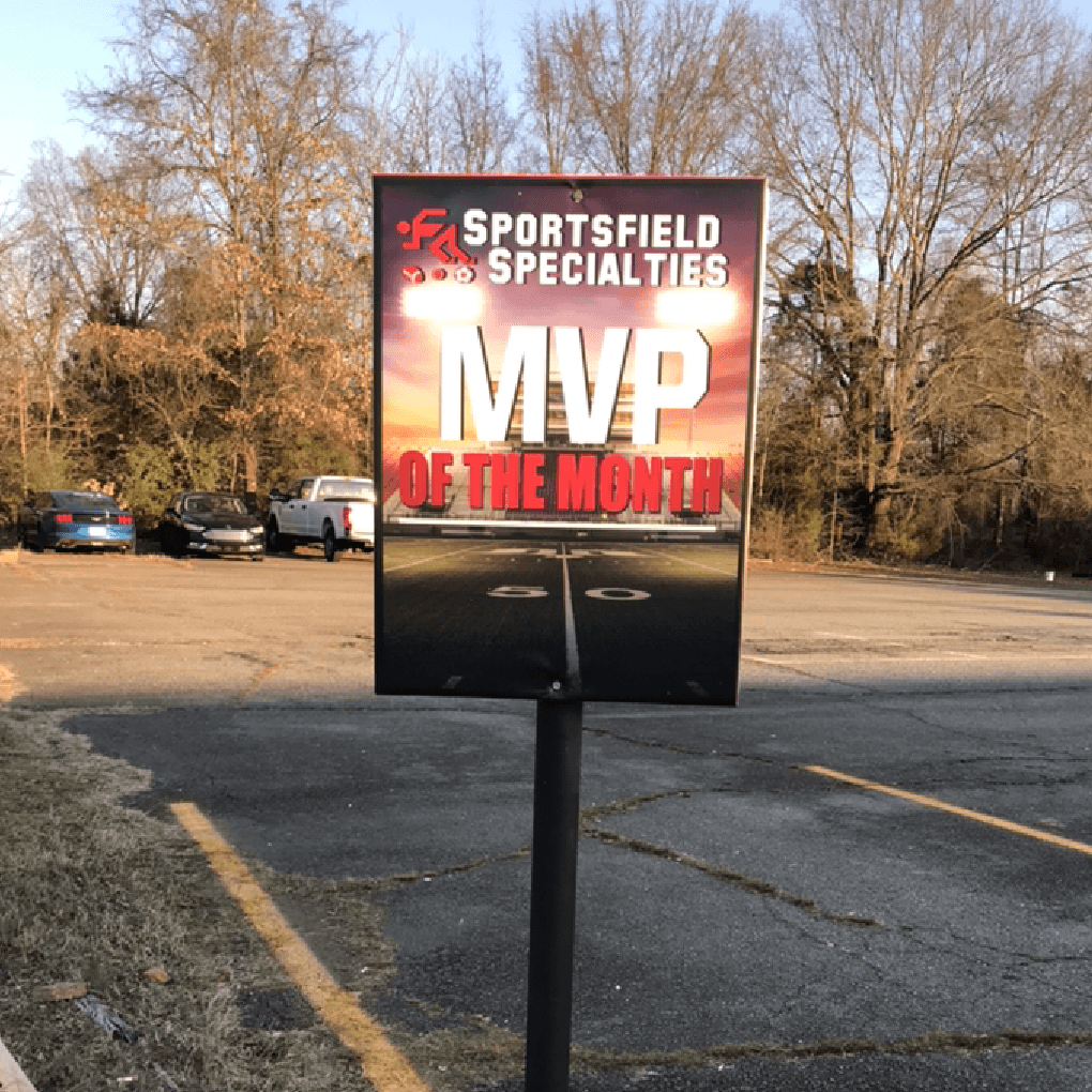 Field Photos/Team Layouts – Brandon Leaks Graphics